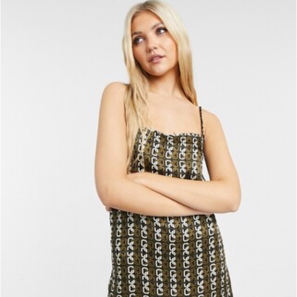 ASOS | Dresses | Collusion Asos 9s Slip Dress | Poshmark